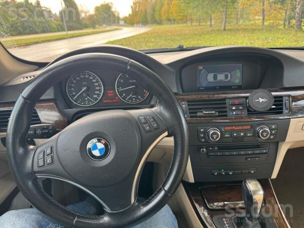 Dzeltens BMW 320 2008 Kuldīga, ar dzinēja tilpumu 2.00 L un nobraukumu 164 tūkst. km par 6200 €, foto 9 vietnē AUTOMOTO.COM.LV