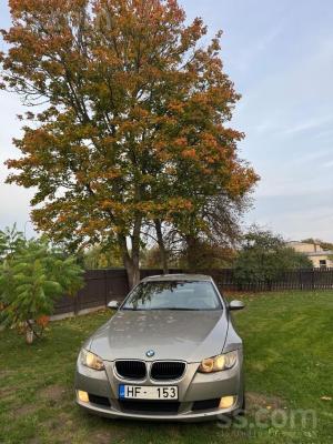 Dzeltens BMW 320 2008 Kuldīga, ar dzinēja tilpumu 2.00 L un nobraukumu 164 tūkst. km par 6200 €, foto 10 vietnē AUTOMOTO.COM.LV