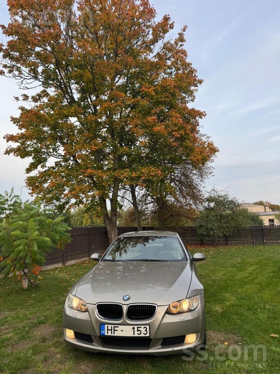 Dzeltens BMW 320 2008 Kuldīga, ar dzinēja tilpumu 2.00 L un nobraukumu 164 tūkst. km par 6200 €, foto 10 vietnē AUTOMOTO.COM.LV