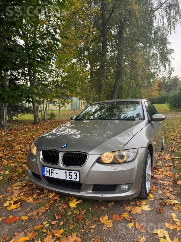 Dzeltens BMW 320 2008 Kuldīga, ar dzinēja tilpumu 2.00 L un nobraukumu 164 tūkst. km par 6200 €, foto 11 vietnē AUTOMOTO.COM.LV