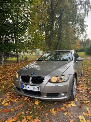 Dzeltens BMW 320 2008 Kuldīga, ar dzinēja tilpumu 2.00 L un nobraukumu 164 tūkst. km par 6200 €, foto 11 vietnē AUTOMOTO.COM.LV