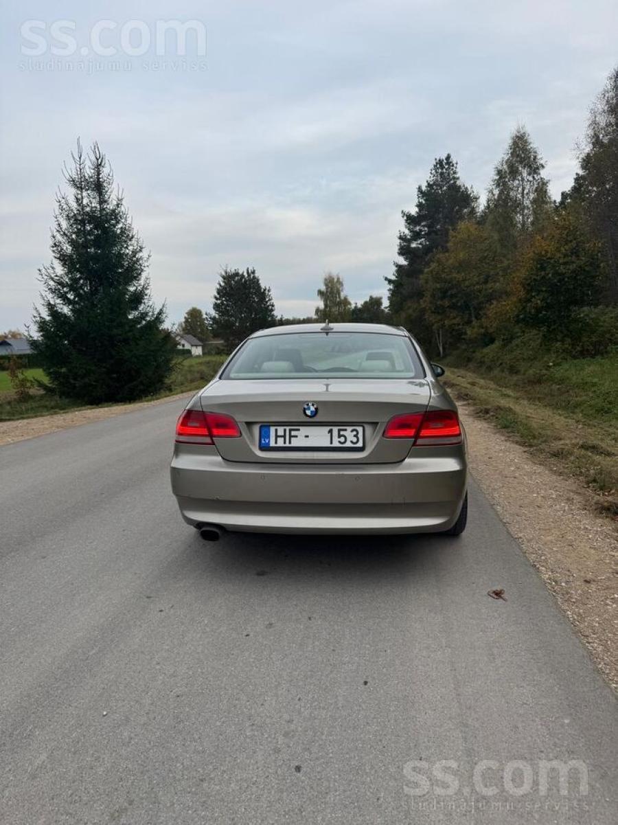 Dzeltens BMW 320 2008 Kuldīga, ar dzinēja tilpumu 2.00 L un nobraukumu 164 tūkst. km par 6200 €, foto 12 vietnē AUTOMOTO.COM.LV