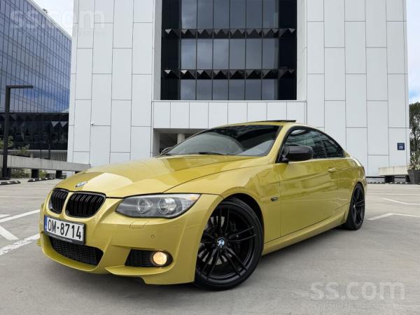 Dzeltens BMW 320 2010 Rīga, ar dzinēja tilpumu 2.00 L un nobraukumu 223 tūkst. km par 13740 €, foto 5 vietnē AUTOMOTO.COM.LV