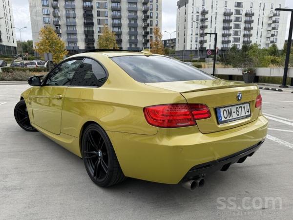 Dzeltens BMW 320 2010 Rīga, ar dzinēja tilpumu 2.00 L un nobraukumu 223 tūkst. km par 13740 €, foto 8 vietnē AUTOMOTO.COM.LV