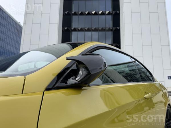 Dzeltens BMW 320 2010 Rīga, ar dzinēja tilpumu 2.00 L un nobraukumu 223 tūkst. km par 13740 €, foto 9 vietnē AUTOMOTO.COM.LV