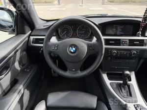 Желтый БМВ 320 2010 в Рига, объемом двигателя 2.00 л и пробегом 223 тыс. км за 13740 €, фото 11 на AUTOMOTO.COM.LV