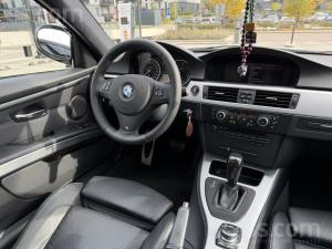 Желтый БМВ 320 2010 в Рига, объемом двигателя 2.00 л и пробегом 223 тыс. км за 13740 €, фото 12 на AUTOMOTO.COM.LV