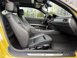 Желтый БМВ 320 2010 в Рига, объемом двигателя 2.00 л и пробегом 223 тыс. км за 13740 €, фото 15 на AUTOMOTO.COM.LV