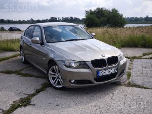 Желтый БМВ 320 2008 в Вентспилс, объемом двигателя 2.00 л и пробегом 228 тыс. км за 6550 €, фото  на AUTOMOTO.COM.LV