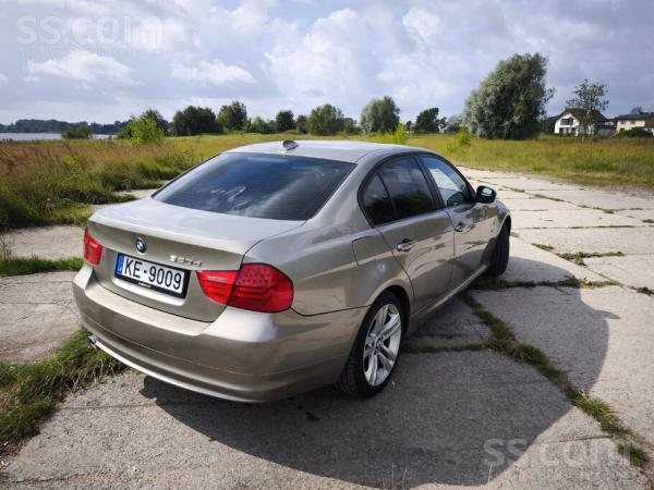 Желтый БМВ 320 2008 в Вентспилс, объемом двигателя 2.00 л и пробегом 228 тыс. км за 6550 €, фото 3 на AUTOMOTO.COM.LV