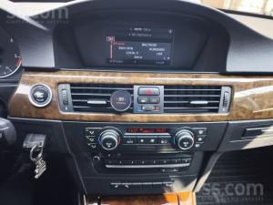 Желтый БМВ 320 2008 в Вентспилс, объемом двигателя 2.00 л и пробегом 228 тыс. км за 6550 €, фото 14 на AUTOMOTO.COM.LV