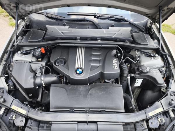 БМВ 320 2008 в Вентспилс на AUTOMOTO.COM.LV Желтый БМВ 320 2008 в Вентспилс, объемом двигателя 2.00 л и пробегом 228 тыс. км за 6550 €, фото 6 на AUTOMOTO.COM.LV