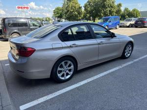 Yellow BMW 320 2012 in Kaunas, with an engine capacity of 2.00 L and mileage of 164 thousand km for 8950 €, photo 8 on AUTOMOTO.COM.LV