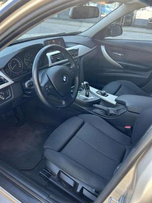 Yellow BMW 320 2012 in Kaunas, with an engine capacity of 2.00 L and mileage of 164 thousand km for 8950 €, photo 10 on AUTOMOTO.COM.LV