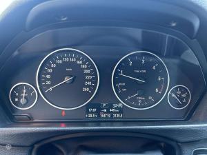 Yellow BMW 320 2012 in Kaunas, with an engine capacity of 2.00 L and mileage of 164 thousand km for 8950 €, photo 14 on AUTOMOTO.COM.LV