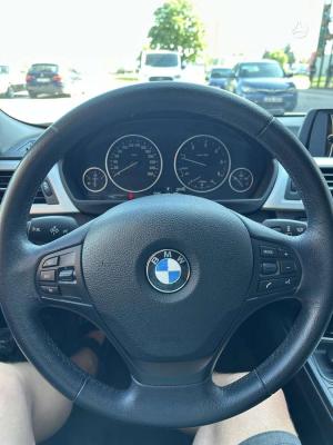Yellow BMW 320 2012 in Kaunas, with an engine capacity of 2.00 L and mileage of 164 thousand km for 8950 €, photo 15 on AUTOMOTO.COM.LV