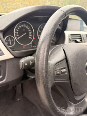 Желтый БМВ 320 2015 в Лудза, объемом двигателя 2.00 л и пробегом 258 тыс. км за 7290 €, фото 17 на AUTOMOTO.COM.LV