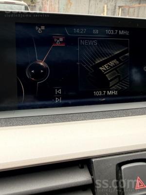Желтый БМВ 320 2015 в Лудза, объемом двигателя 2.00 л и пробегом 258 тыс. км за 7290 €, фото 21 на AUTOMOTO.COM.LV