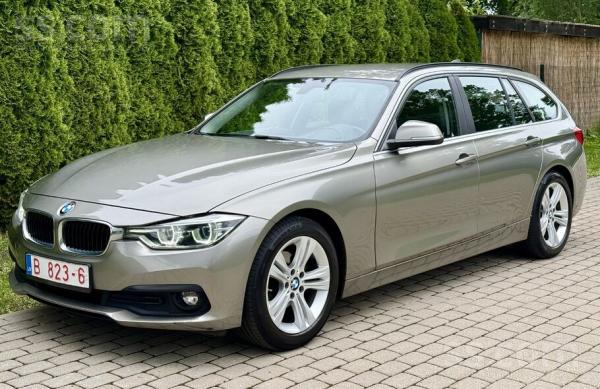 Dzeltens BMW 320 2016 Rīga, ar dzinēja tilpumu 2.00 L un nobraukumu 128 tūkst. km par 14990 €, foto 3 vietnē AUTOMOTO.COM.LV