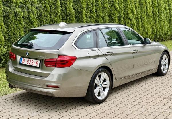 Dzeltens BMW 320 2016 Rīga, ar dzinēja tilpumu 2.00 L un nobraukumu 128 tūkst. km par 14990 €, foto 7 vietnē AUTOMOTO.COM.LV