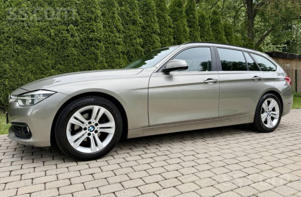 Dzeltens BMW 320 2016 Rīga, ar dzinēja tilpumu 2.00 L un nobraukumu 128 tūkst. km par 14990 €, foto 8 vietnē AUTOMOTO.COM.LV