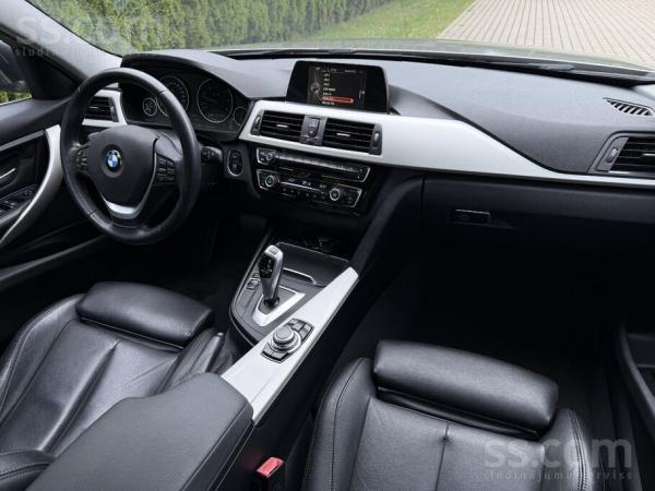 Dzeltens BMW 320 2016 Rīga, ar dzinēja tilpumu 2.00 L un nobraukumu 128 tūkst. km par 14990 €, foto 10 vietnē AUTOMOTO.COM.LV