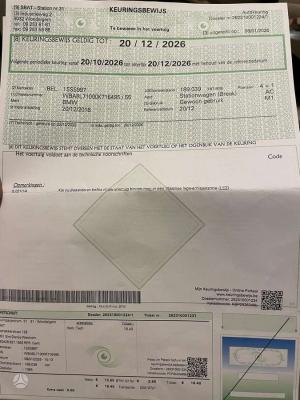 Желтый БМВ 320 2017 в Друскининкай, объемом двигателя 2.00 л и пробегом 202 тыс. км за 10990 €, фото 36 на AUTOMOTO.COM.LV