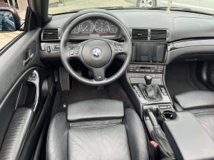 Black BMW 323 2000 in Siauliai, with an engine capacity of 2.49 L and mileage of 223 thousand km for 7200 €, photo 11 on AUTOMOTO.COM.LV
