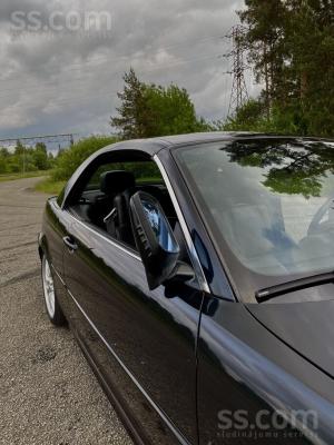 Melns BMW 323 2000 Rīga, ar dzinēja tilpumu 2.50 L un nobraukumu 419 tūkst. km par 4690 €, foto 8 vietnē AUTOMOTO.COM.LV