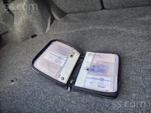 Black BMW 323 1998 in Valmiera, with an engine capacity of 2.50 L and mileage of 146 thousand km for 6900 €, photo 11 on AUTOMOTO.COM.LV