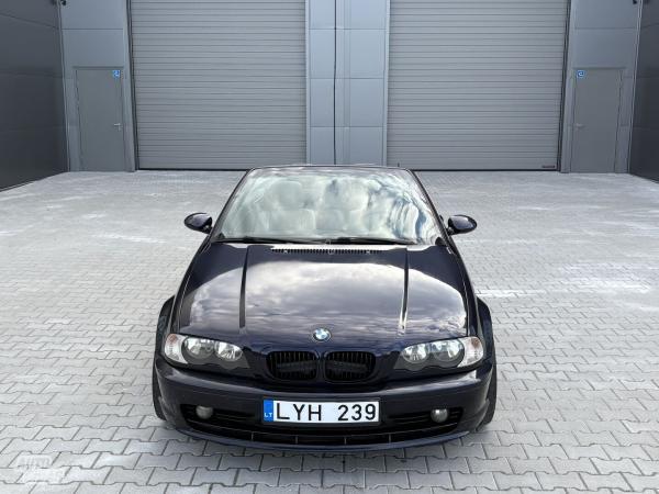 Zils BMW 323 2000 Kauņa, ar dzinēja tilpumu 2.50 L un nobraukumu 257 tūkst. km par 4500 €, foto 3 vietnē AUTOMOTO.COM.LV