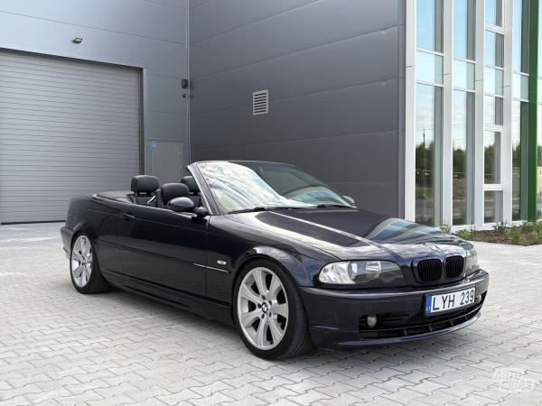 Zils BMW 323 2000 Kauņa, ar dzinēja tilpumu 2.50 L un nobraukumu 257 tūkst. km par 4500 €, foto 5 vietnē AUTOMOTO.COM.LV