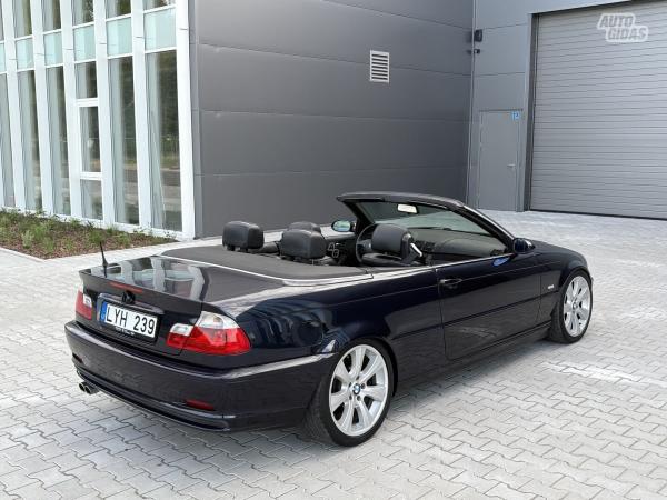 Zils BMW 323 2000 Kauņa, ar dzinēja tilpumu 2.50 L un nobraukumu 257 tūkst. km par 4500 €, foto 6 vietnē AUTOMOTO.COM.LV
