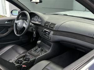 Синий БМВ 323 2000 в Каунас, объемом двигателя 2.50 л и пробегом 257 тыс. км за 4500 €, фото 14 на AUTOMOTO.COM.LV
