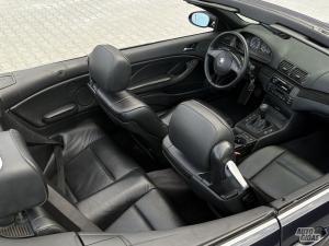 Синий БМВ 323 2000 в Каунас, объемом двигателя 2.50 л и пробегом 257 тыс. км за 4500 €, фото 15 на AUTOMOTO.COM.LV