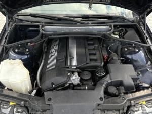 Синий БМВ 323 2000 в Каунас, объемом двигателя 2.50 л и пробегом 257 тыс. км за 4500 €, фото 17 на AUTOMOTO.COM.LV