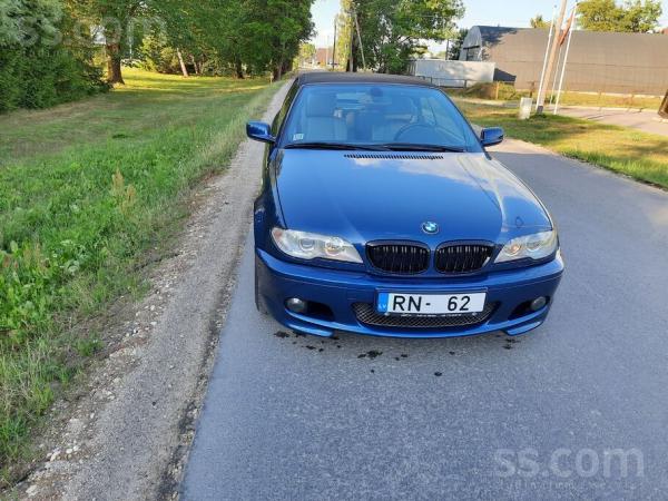 Zils BMW 323 2004 Rīga, ar dzinēja tilpumu 2.30 L un nobraukumu 168 tūkst. km par 11000 €, foto 1 vietnē AUTOMOTO.COM.LV