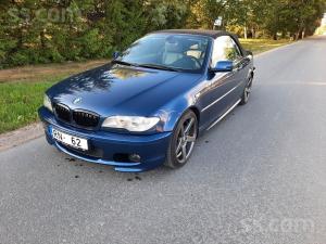 Zils BMW 323 2004 Rīga, ar dzinēja tilpumu 2.30 L un nobraukumu 168 tūkst. km par 11000 €, foto 3 vietnē AUTOMOTO.COM.LV
