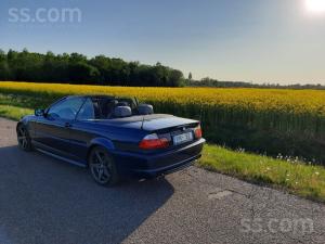 Zils BMW 323 2004 Rīga, ar dzinēja tilpumu 2.30 L un nobraukumu 168 tūkst. km par 11000 €, foto 5 vietnē AUTOMOTO.COM.LV