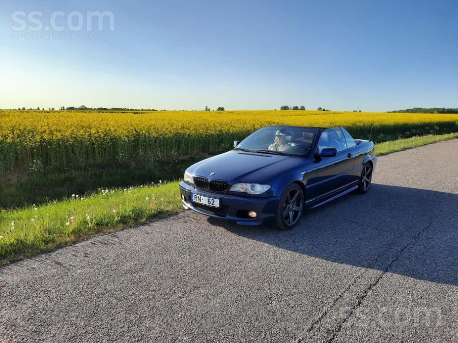 Zils BMW 323 2004 Rīga, ar dzinēja tilpumu 2.30 L un nobraukumu 168 tūkst. km par 11000 €, foto 6 vietnē AUTOMOTO.COM.LV