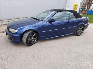Zils BMW 323 2004 Rīga, ar dzinēja tilpumu 2.30 L un nobraukumu 168 tūkst. km par 11000 €, foto 8 vietnē AUTOMOTO.COM.LV