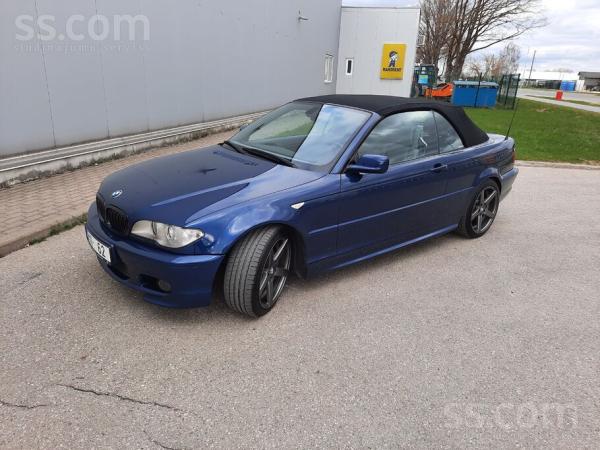 Zils BMW 323 2004 Rīga, ar dzinēja tilpumu 2.30 L un nobraukumu 168 tūkst. km par 11000 €, foto 9 vietnē AUTOMOTO.COM.LV