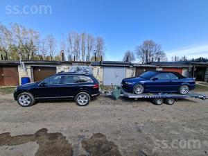 Zils BMW 323 2004 Rīga, ar dzinēja tilpumu 2.30 L un nobraukumu 168 tūkst. km par 11000 €, foto 15 vietnē AUTOMOTO.COM.LV