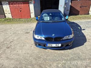 Zils BMW 323 2004 Rīga, ar dzinēja tilpumu 2.30 L un nobraukumu 168 tūkst. km par 11000 €, foto 17 vietnē AUTOMOTO.COM.LV