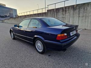 Zils BMW 323 1996 Viļņa, ar dzinēja tilpumu 2.49 L un nobraukumu 219 tūkst. km par 14995 €, foto 3 vietnē AUTOMOTO.COM.LV