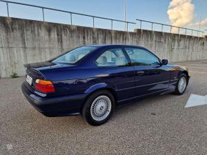 Zils BMW 323 1996 Viļņa, ar dzinēja tilpumu 2.49 L un nobraukumu 219 tūkst. km par 14995 €, foto 7 vietnē AUTOMOTO.COM.LV