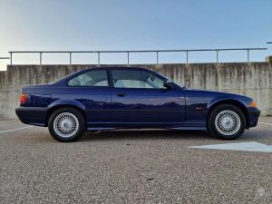 Zils BMW 323 1996 Viļņa, ar dzinēja tilpumu 2.49 L un nobraukumu 219 tūkst. km par 14995 €, foto 8 vietnē AUTOMOTO.COM.LV