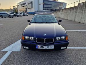 Zils BMW 323 1996 Viļņa, ar dzinēja tilpumu 2.49 L un nobraukumu 219 tūkst. km par 14995 €, foto 11 vietnē AUTOMOTO.COM.LV