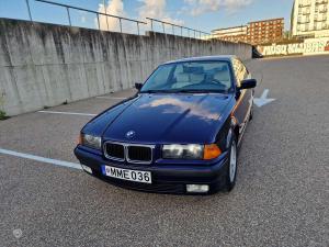 Zils BMW 323 1996 Viļņa, ar dzinēja tilpumu 2.49 L un nobraukumu 219 tūkst. km par 14995 €, foto 12 vietnē AUTOMOTO.COM.LV