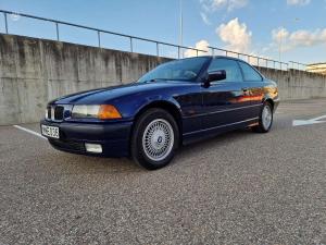 Zils BMW 323 1996 Viļņa, ar dzinēja tilpumu 2.49 L un nobraukumu 219 tūkst. km par 14995 €, foto 13 vietnē AUTOMOTO.COM.LV